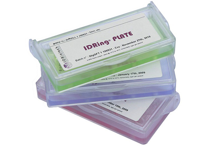 HORSE IgG TEST - IDRING