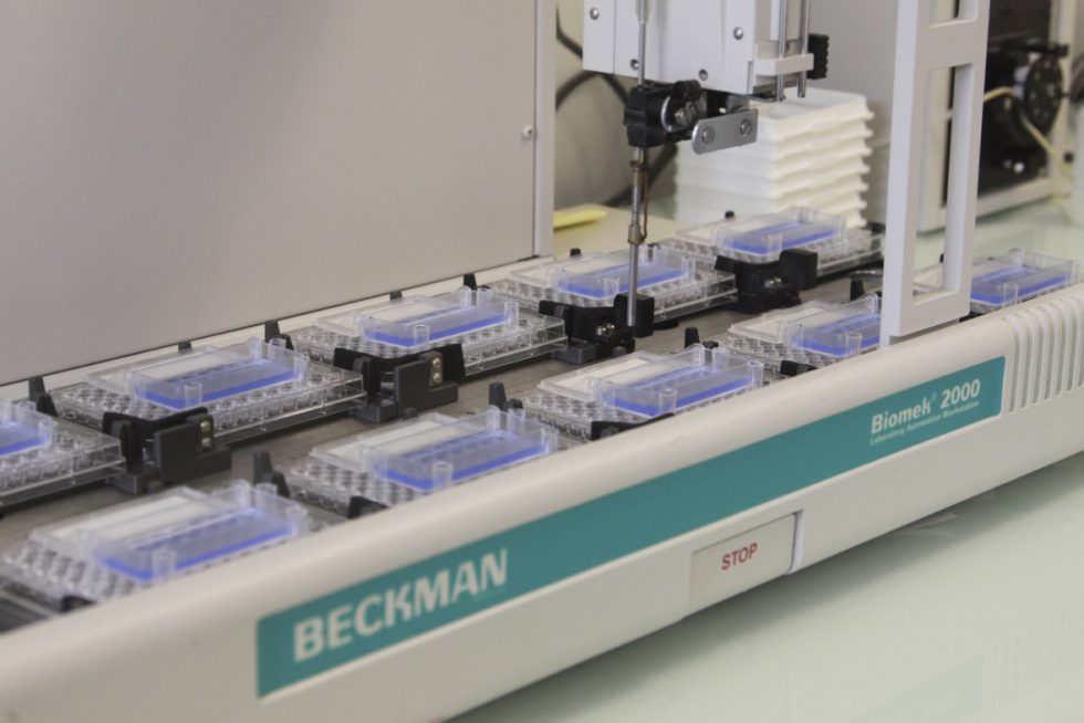 Customised development of immunoassays and analytical solutions - IDRING
